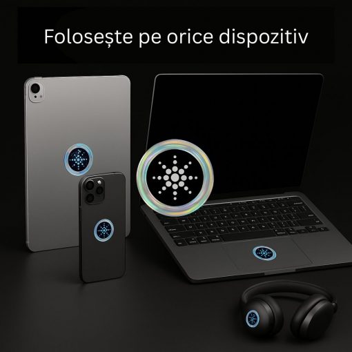 Cipuri Voriti pentru Protecția împotriva EMF – Voriti